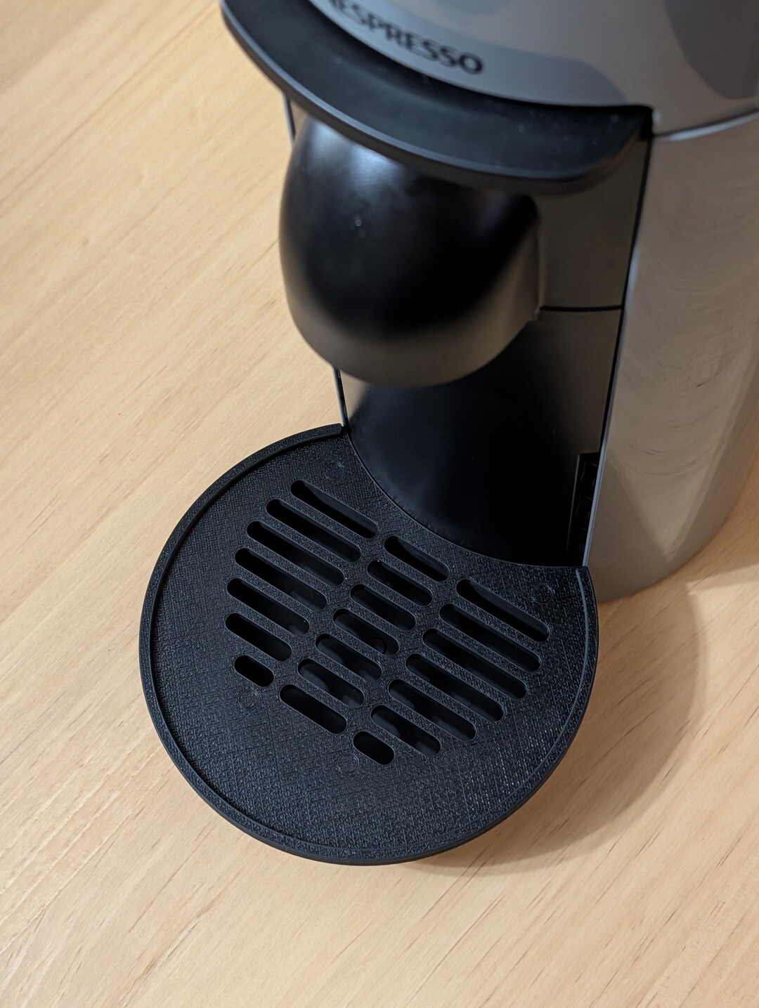 Nespresso Virtuoplus/delonghi Larger Drip Tray Attachment - Etsy