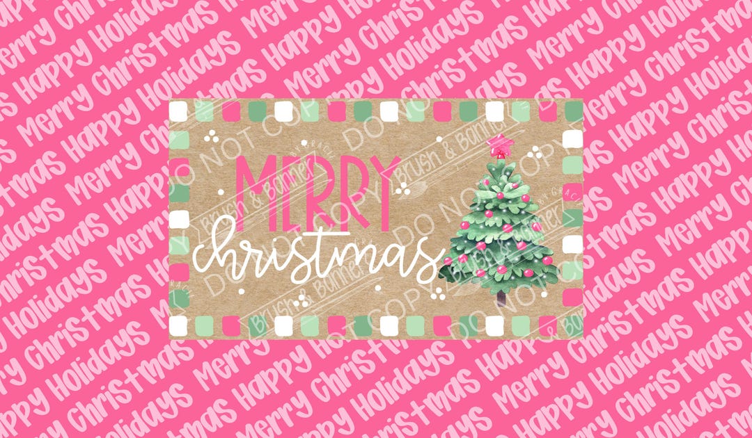 Christmas Banner Template | Editable Canva Banner | 35x60 | Holidays ...