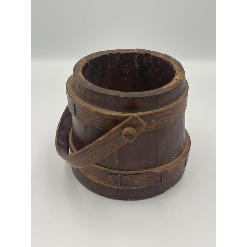 Firkin Bucket - Etsy