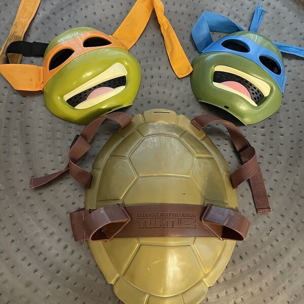 Ninja Turtle Costume - Etsy