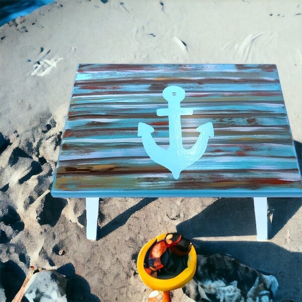 Small Footstool - Etsy