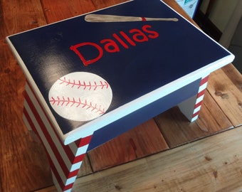 Kids Step Stool | Etsy