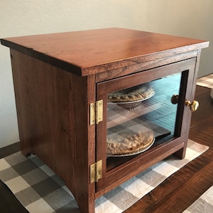 Pie Safe/cabinet for Pies/farmhouse Pie Keeper/plate Holder or ...