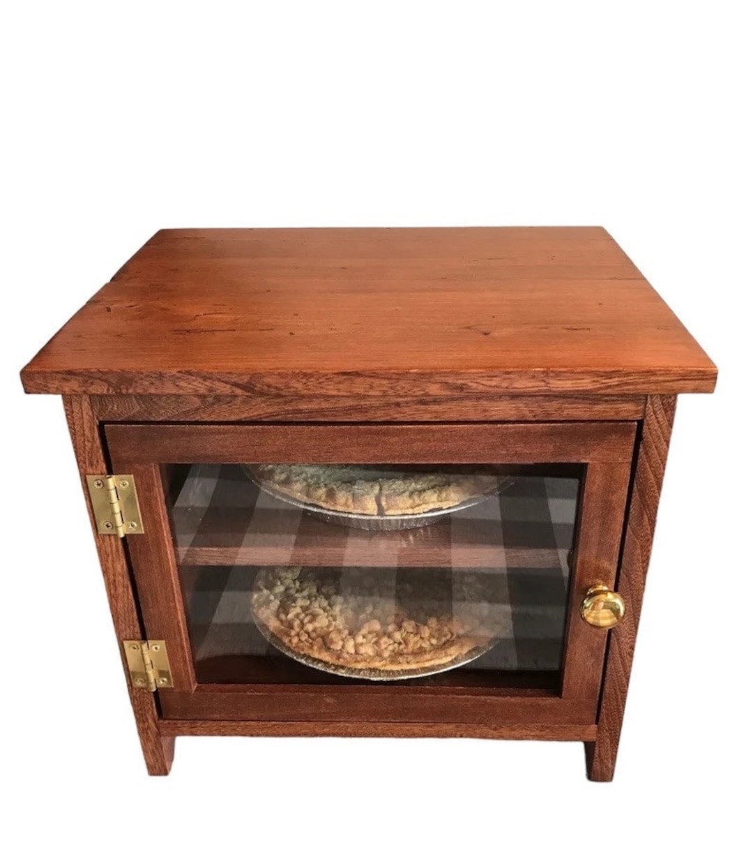 Pie Safe/cabinet for Pies/farmhouse Pie Keeper/plate Holder or ...