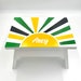 Personalized BOHO Foot Stool Name Stool Step Stool for Toddler Hand ...