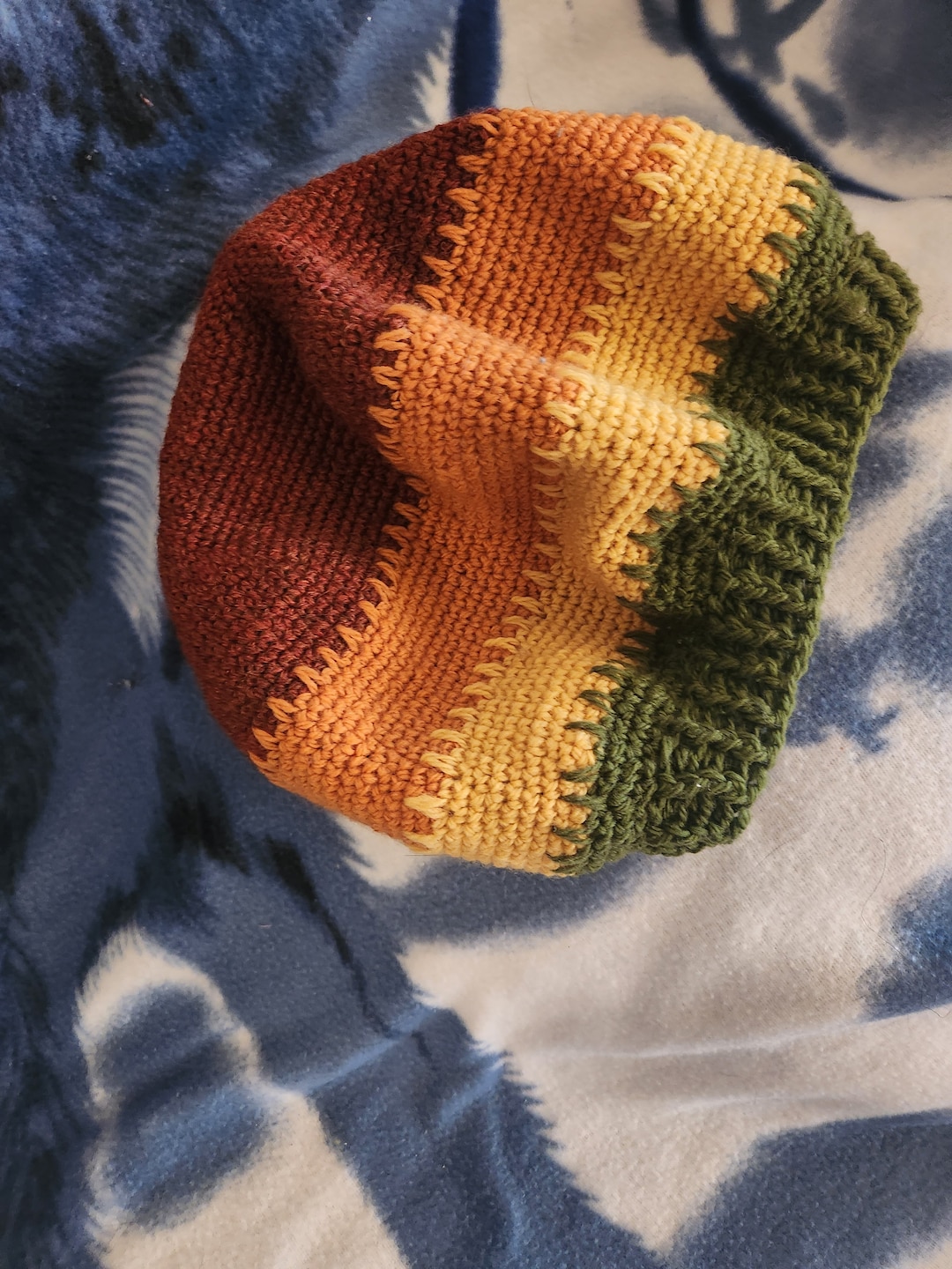 Oversized Slouch Hat - Etsy