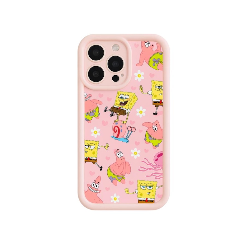 Spongebob iPhone Cases - Etsy
