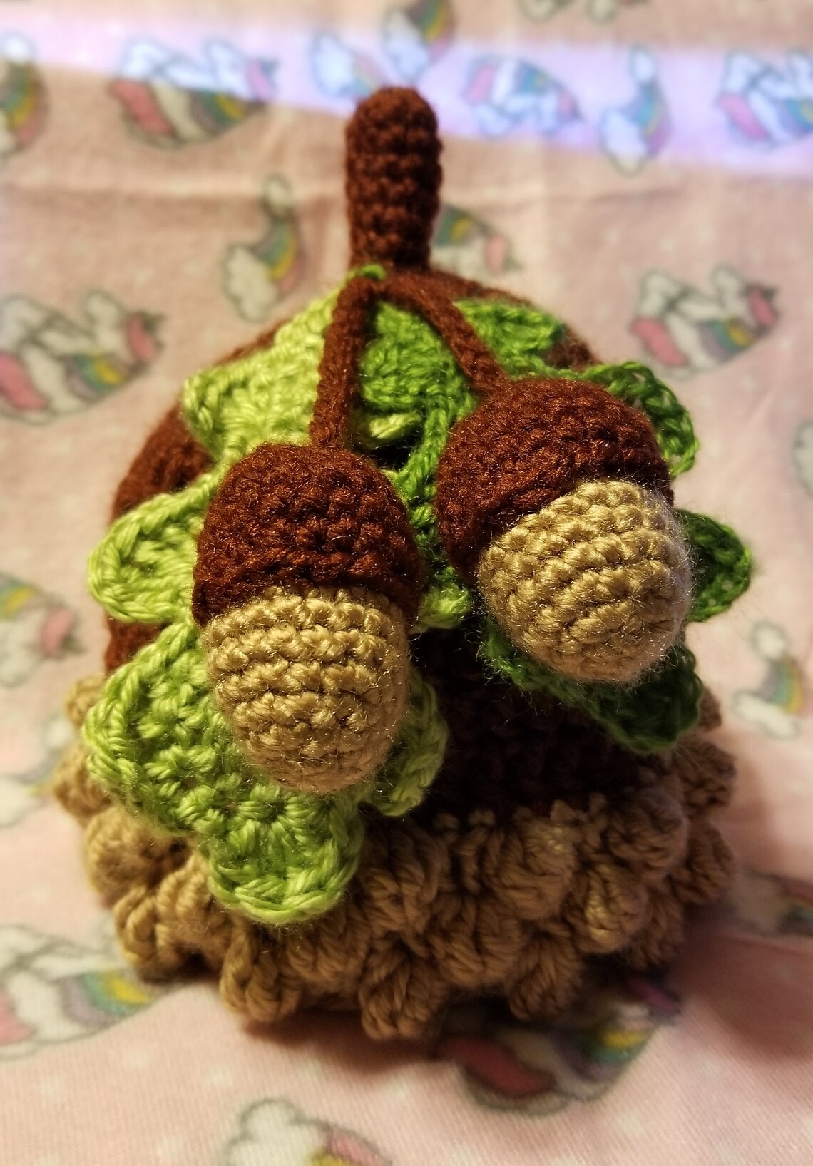 Custom Order. Crochet Acorn Hat Photo Prop Beanie Christmas - Etsy