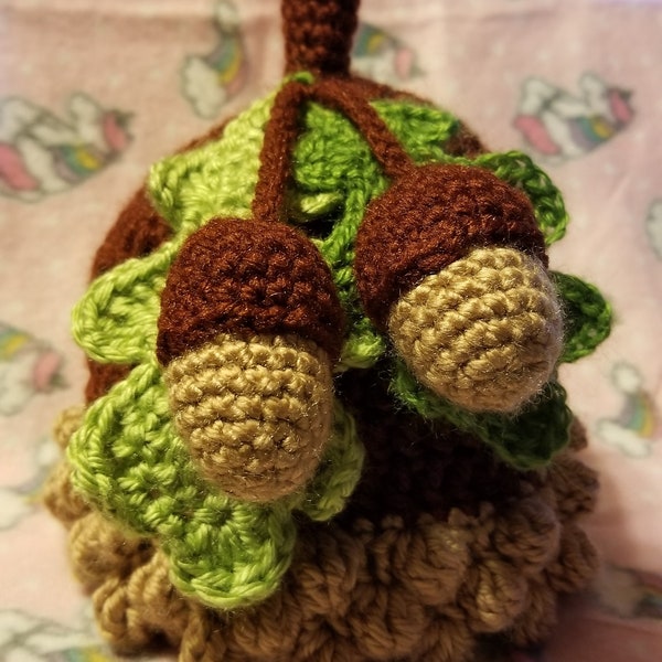 Acorn Hat - Etsy