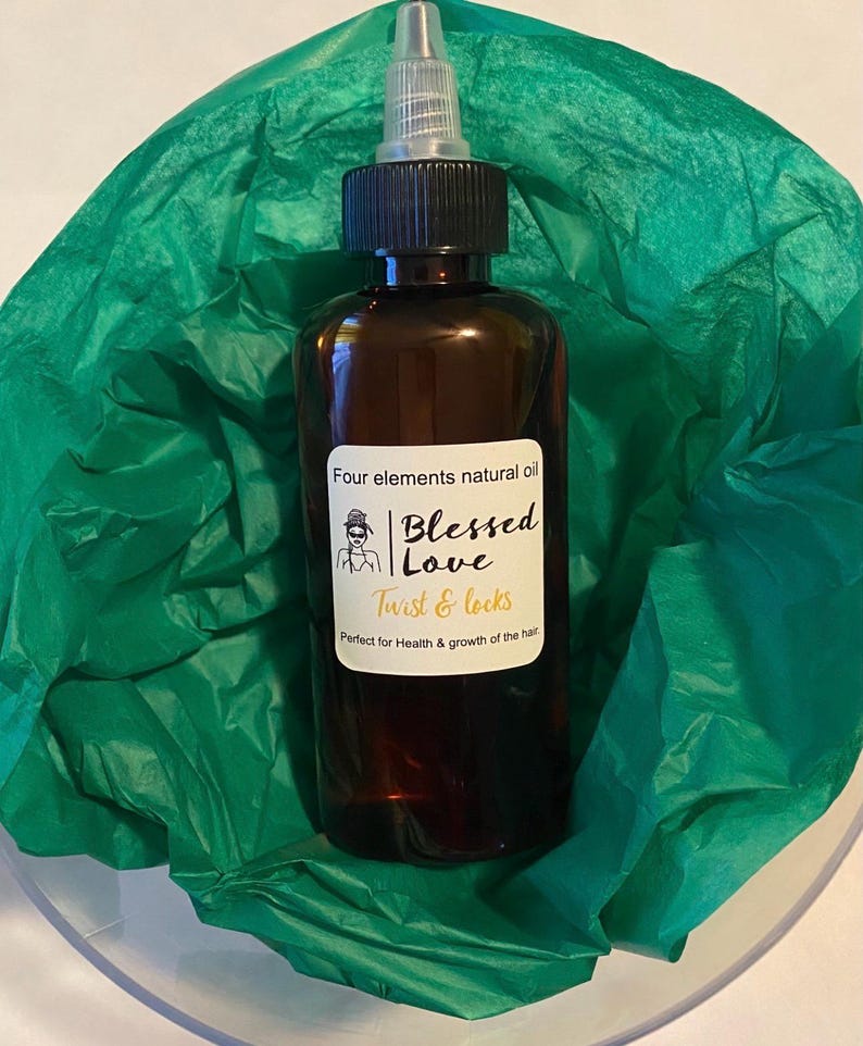 Four Elements Oil - Etsy