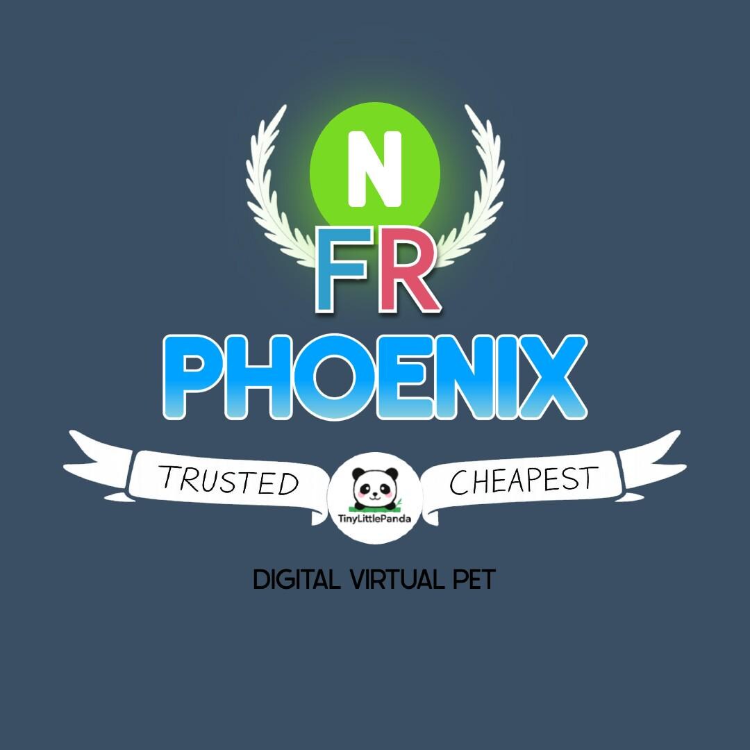 NEON Phoenix | Fly & Ride - Adopt Your Pet From Me! (TRUSTED and ...