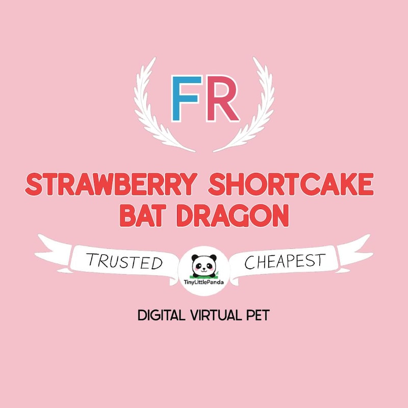 Adopt Me Bat Dragons - Etsy