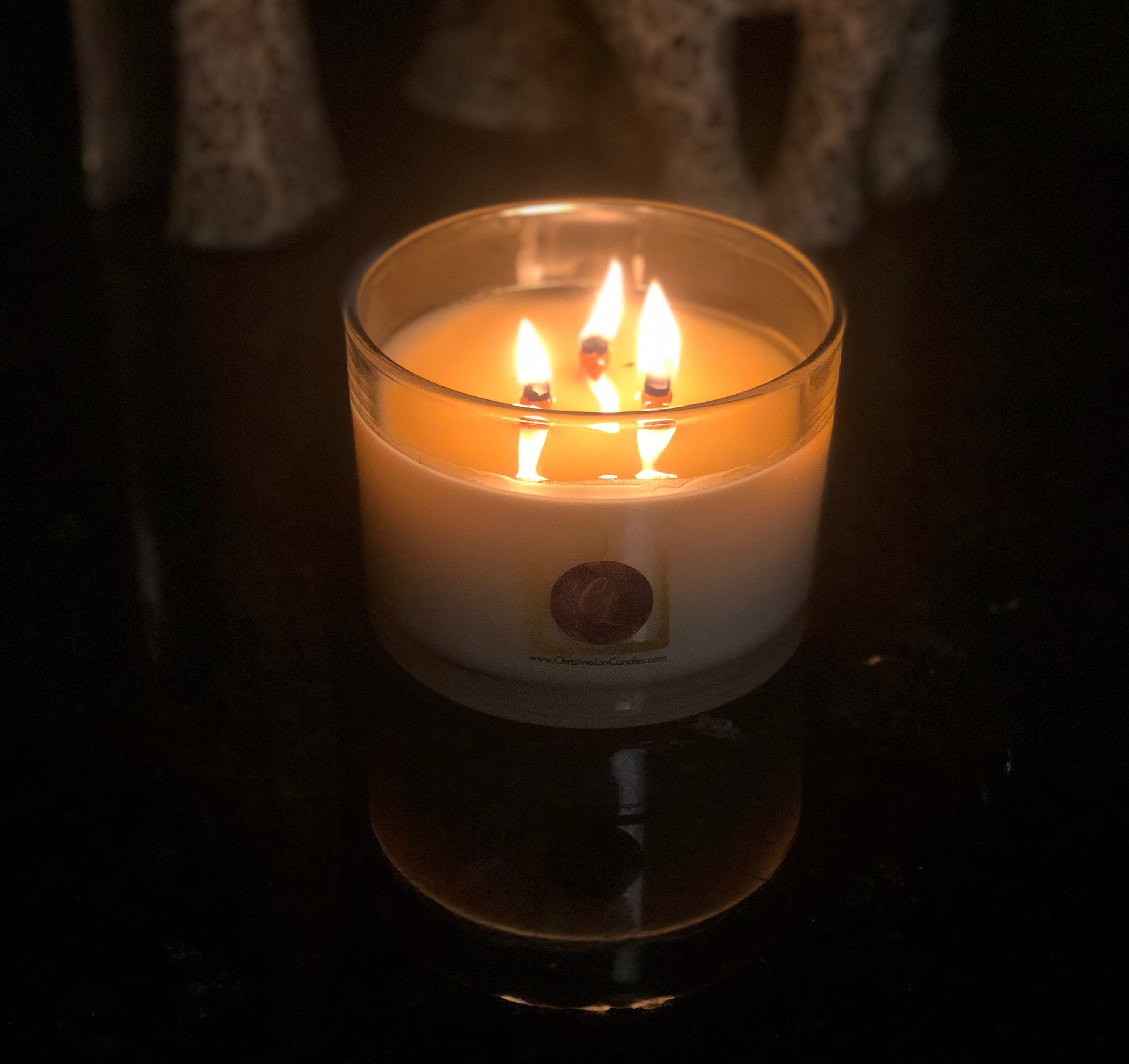 Illuminate Your Space With Exquisite Elegance Premium Luxe Candle ...
