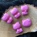 5 Pretty Kitty Wax Tart Super Cute Soy Wax Tarts Scented Wax Melts All ...