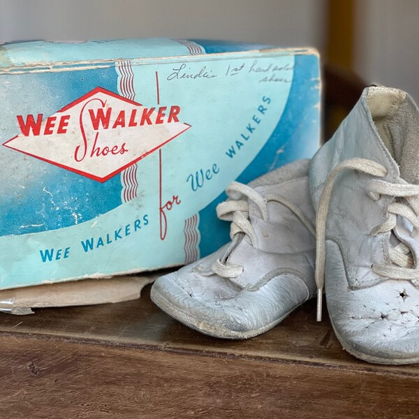 Baby Walking Shoe - Etsy