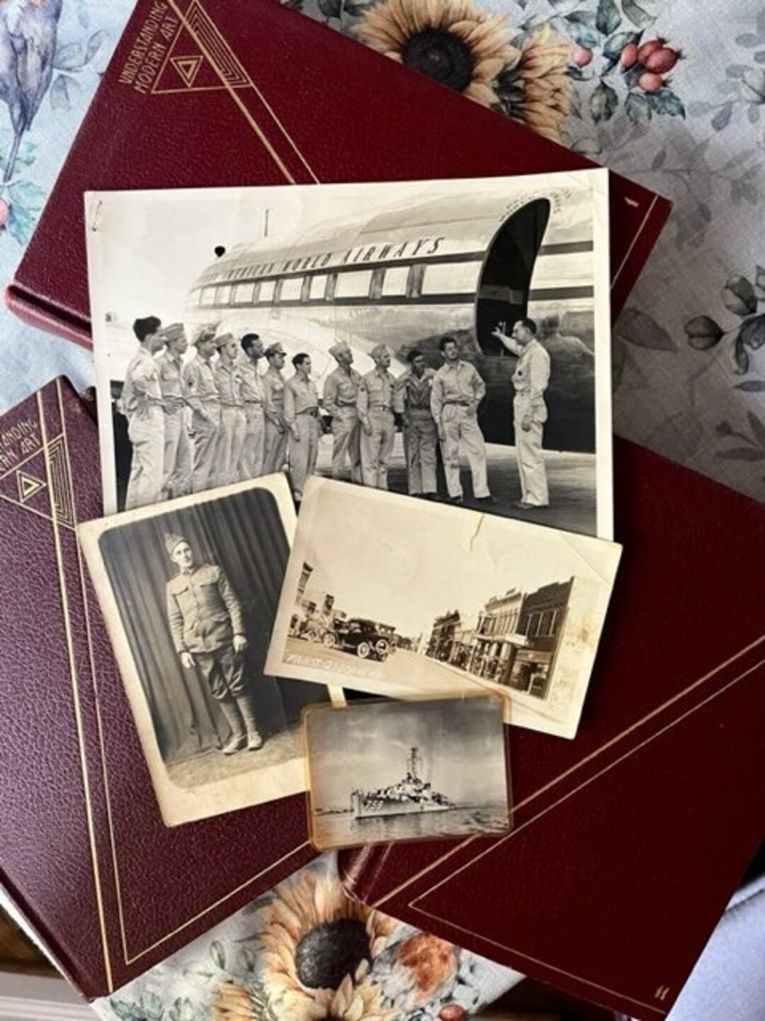 Photos, Postcards From 1920s, '30s, '40s, World War I & II, Collection ...