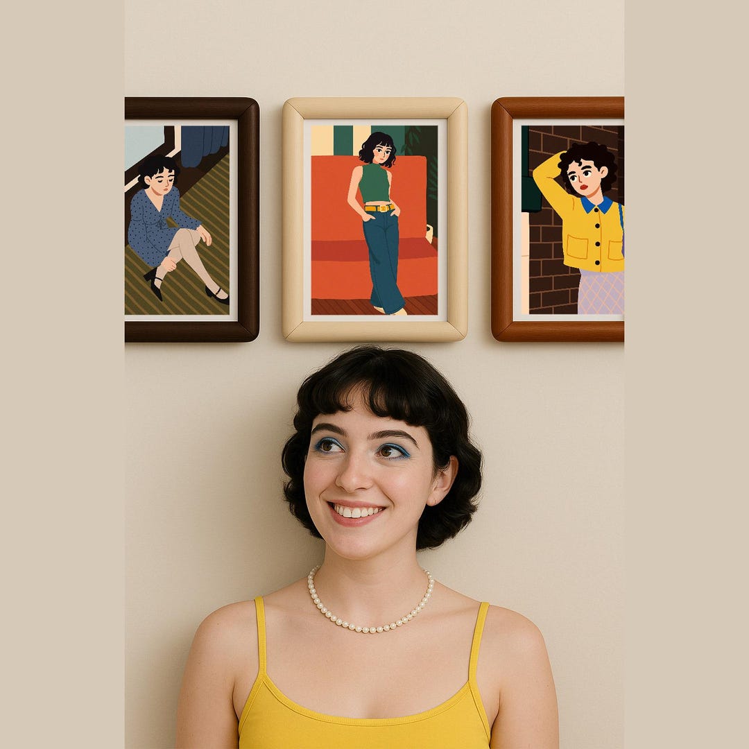 Memory Portraits - Etsy