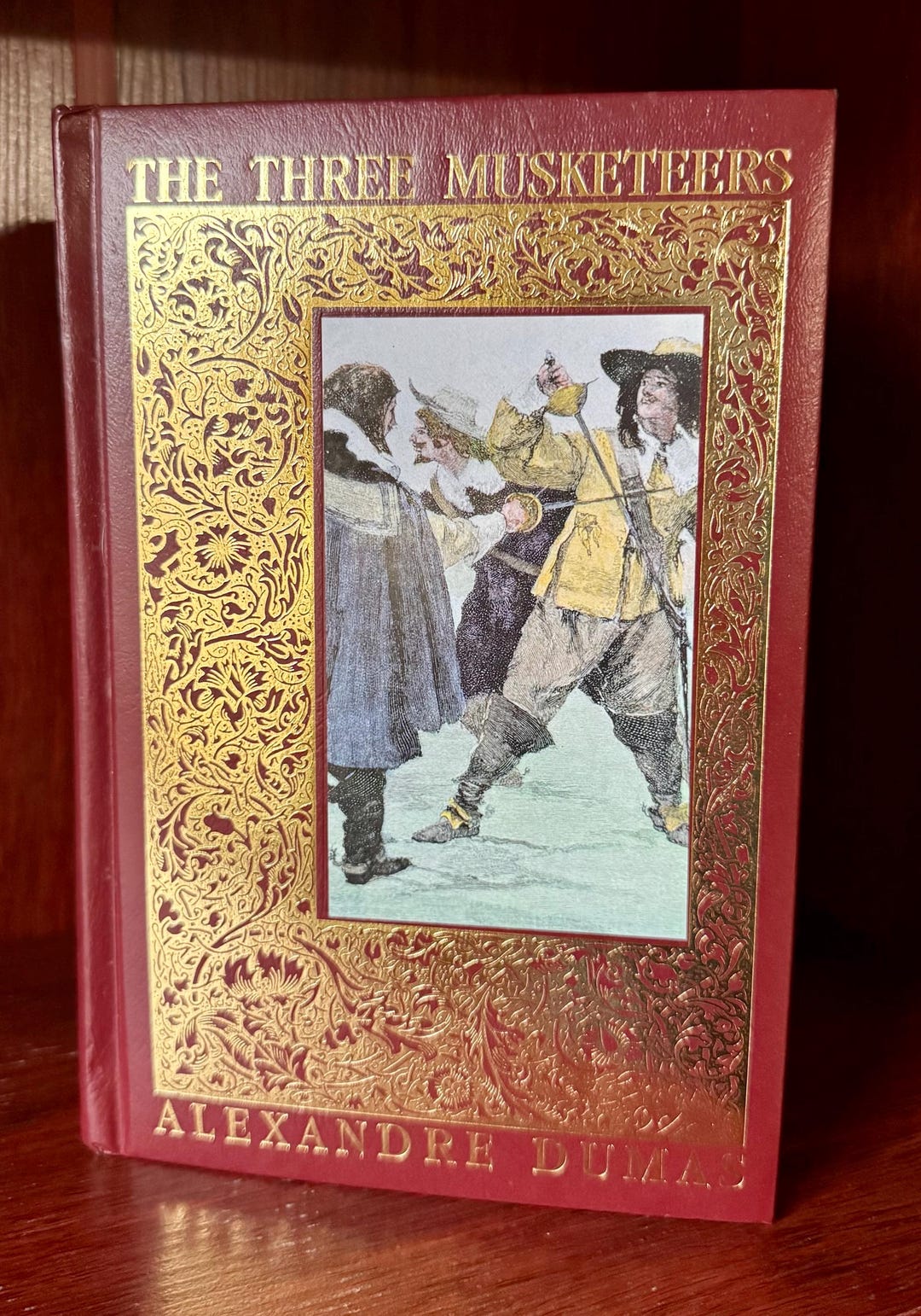 The Three Musketeers by Alexandre Dumas - Etsy