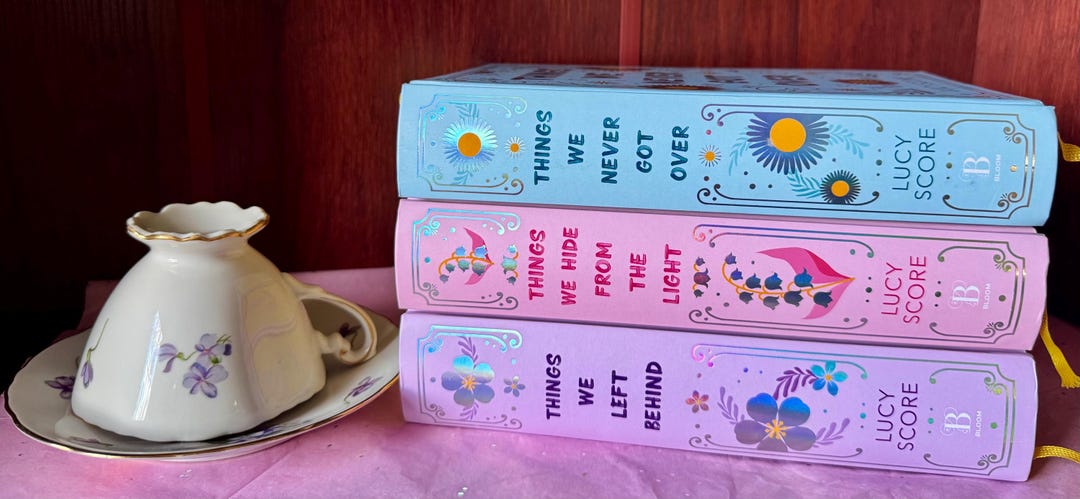 Knockemout Series - Books 1-3 - Etsy