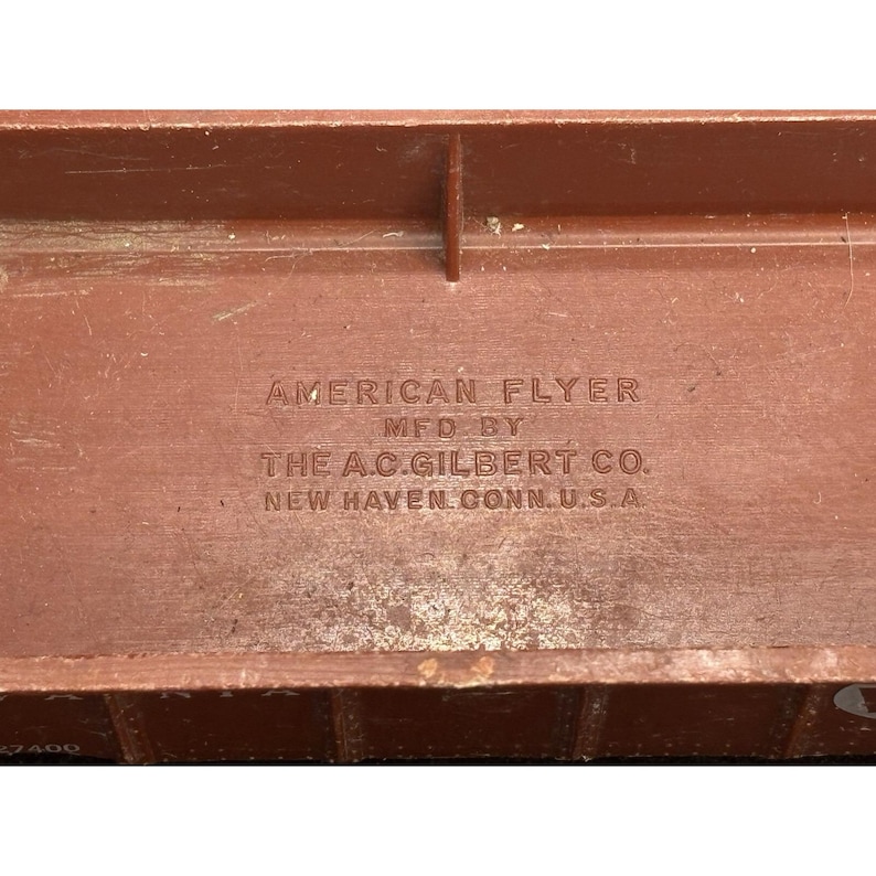 Gilbert American Flyer 21160 S Steam Freight Set of 4 Reading & 8 Pc of ...