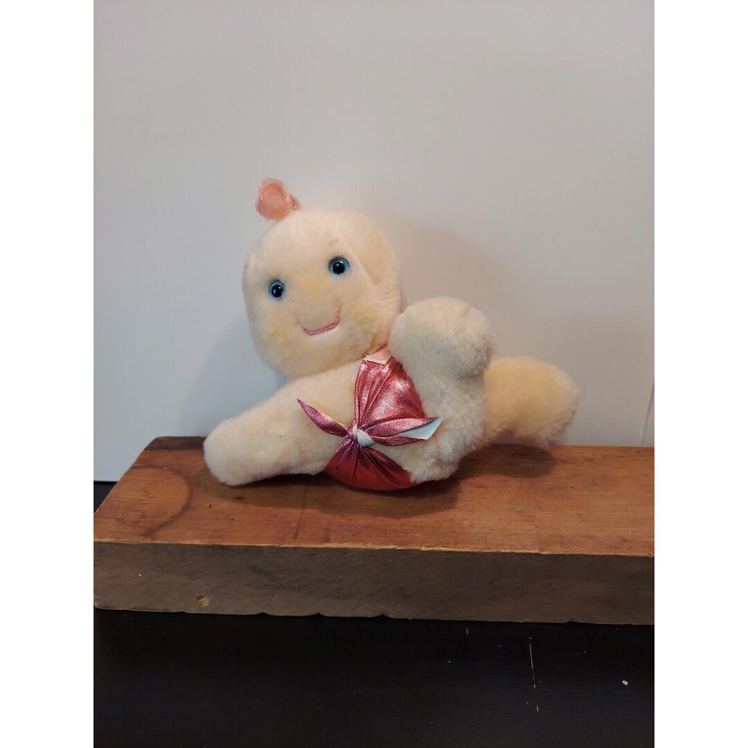 1984 Hallmark Hugga Bunch Baby Hug-a-bye Plush Vintage Retro Stuffy - Etsy