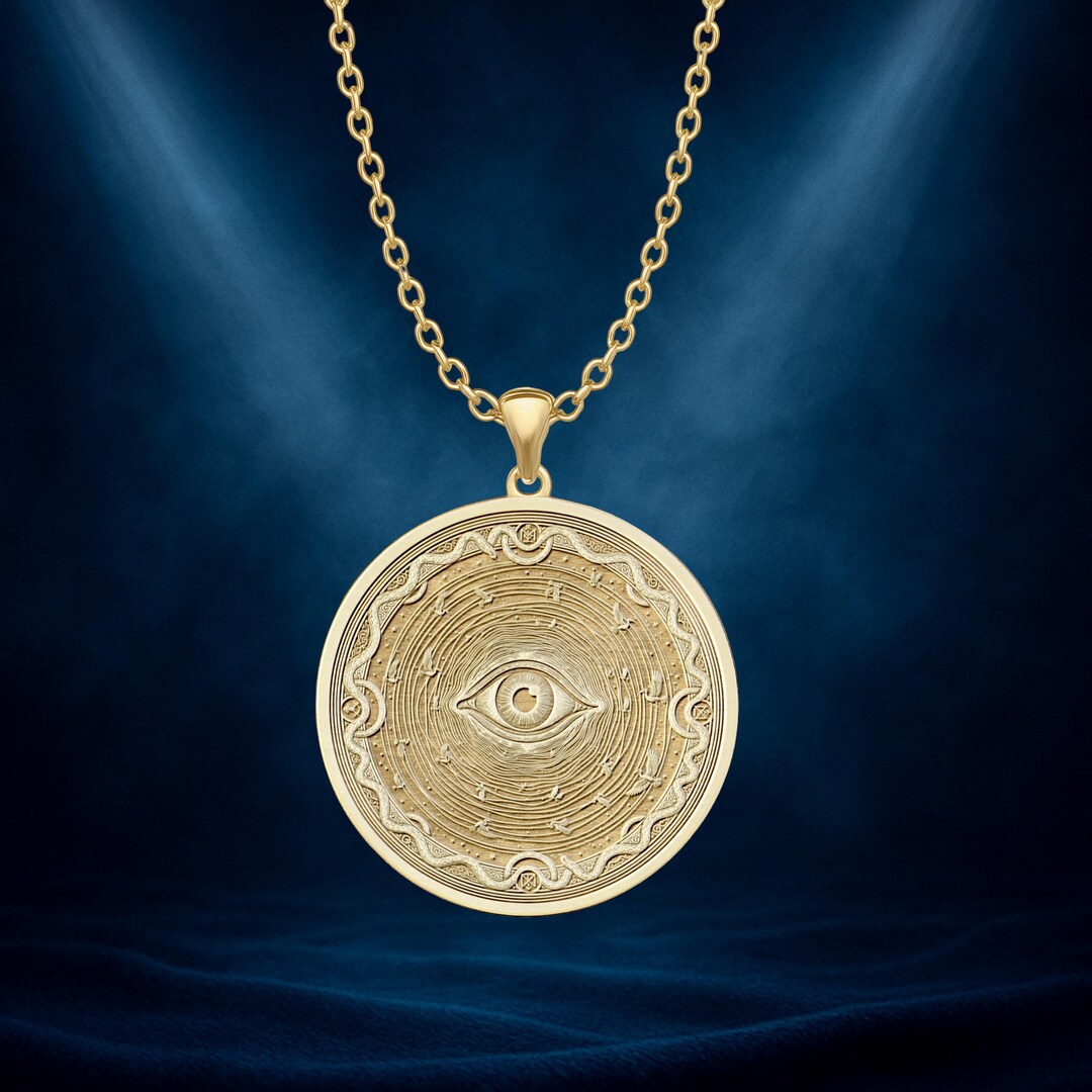Odin’s All-seeing Eye – Norse Mythology Vision Symbol | Yggdrasil ...