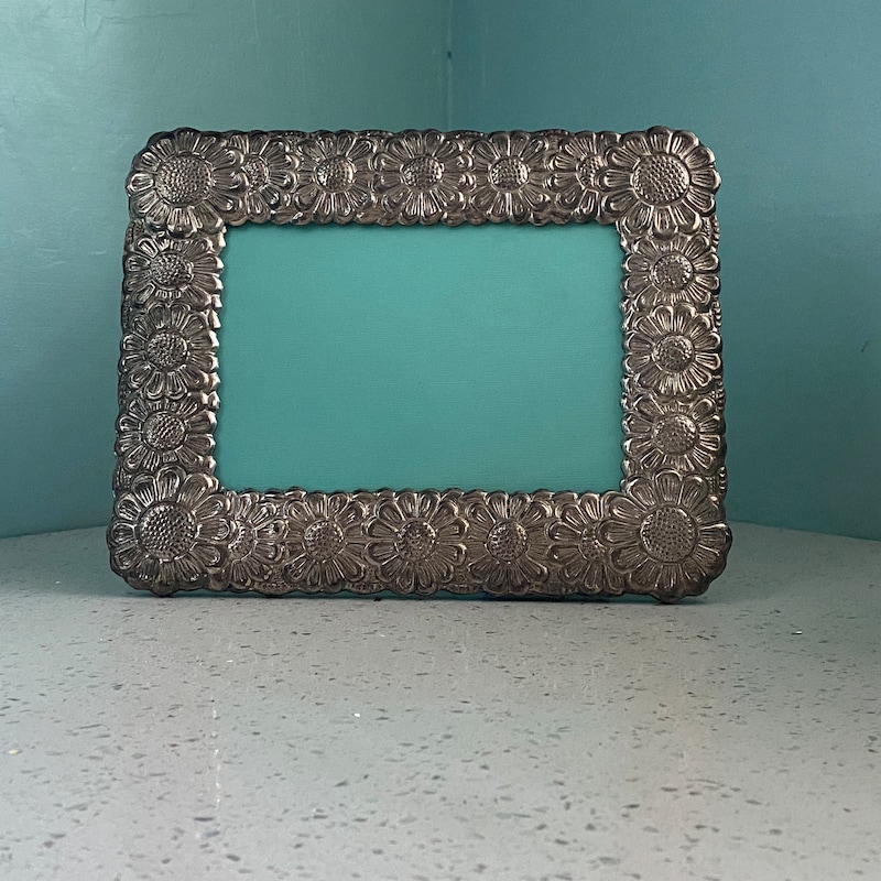 Pewter Frame - Etsy
