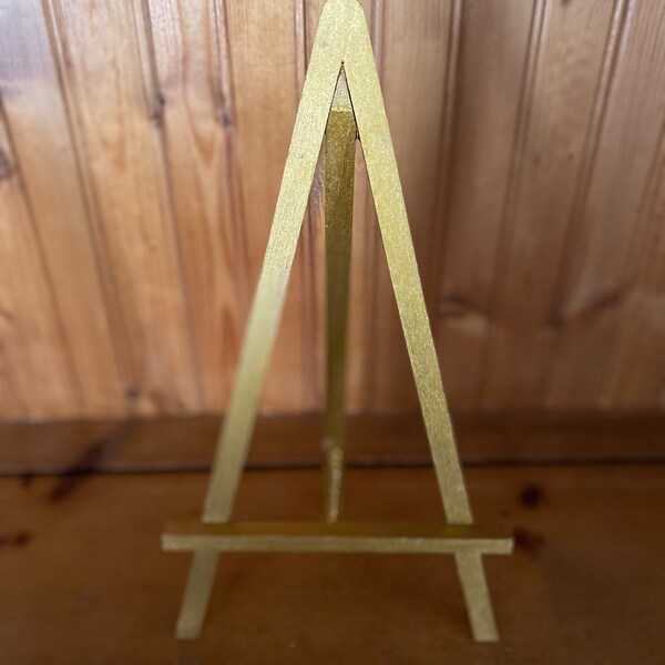 Table Top Easel - Etsy