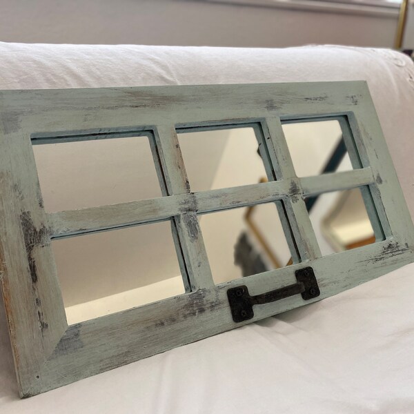 Window Mirror - Etsy