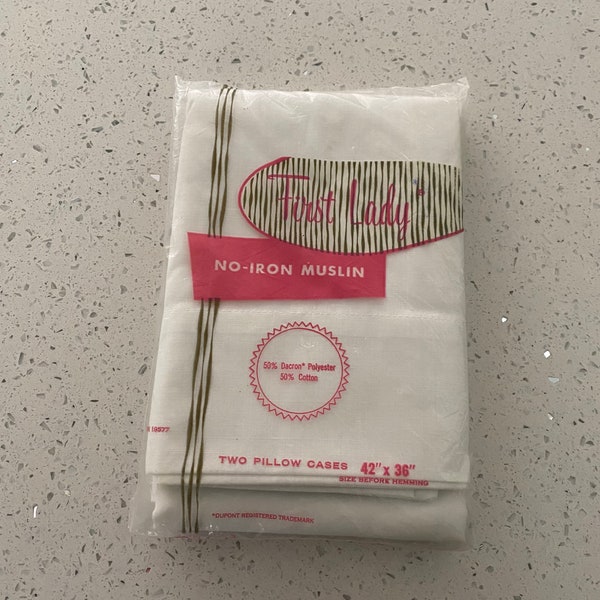 Vintage Pillowcases - Etsy