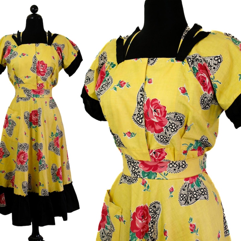 Patio Dress - Etsy