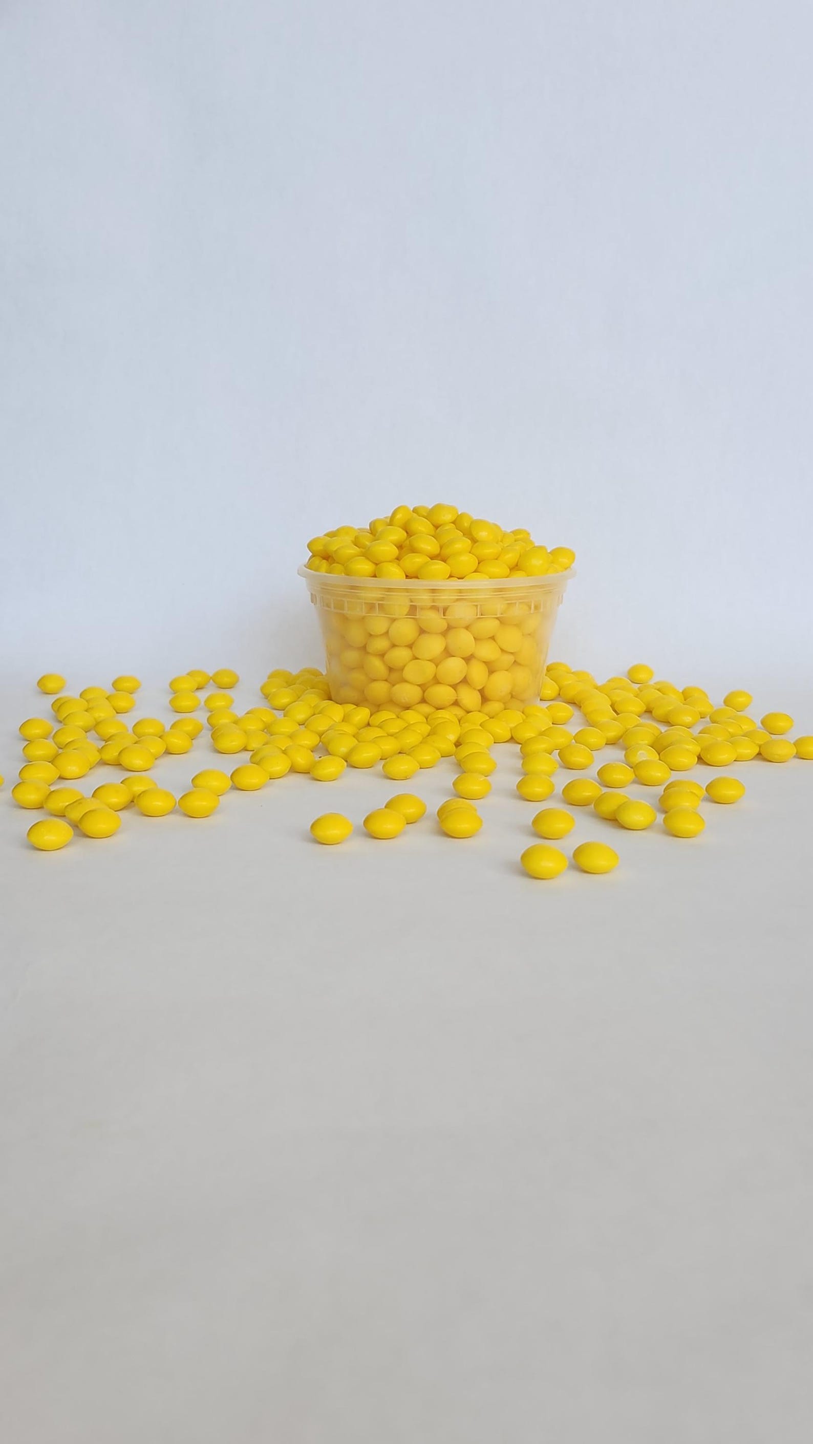 All Lemon Skittles!! 8oz. - Etsy