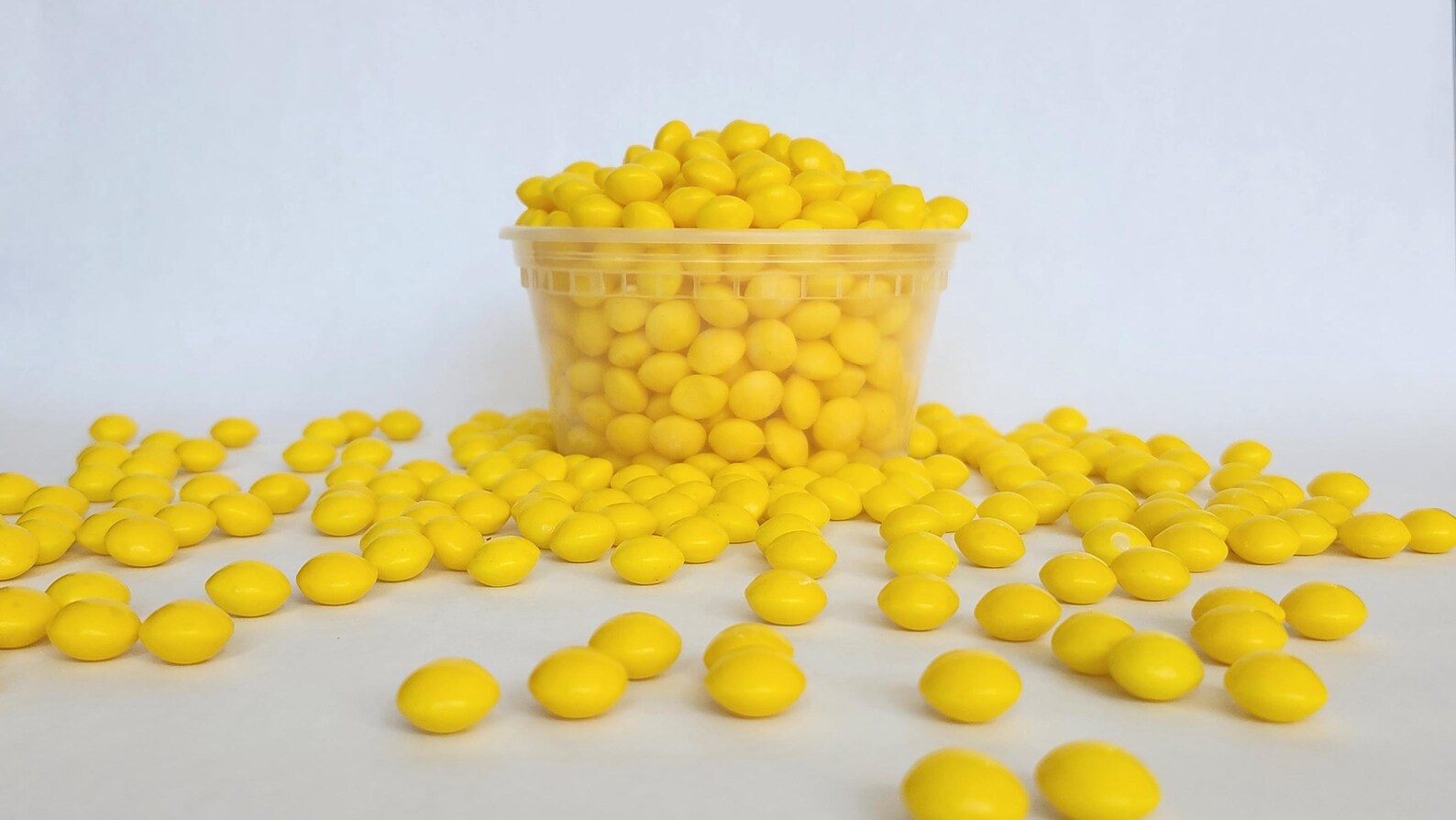All Lemon Skittles!! 8oz. - Etsy