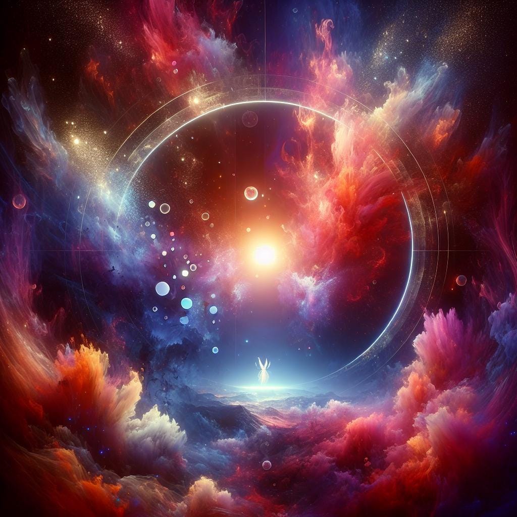 Celestial Grove of Arcana - Etsy