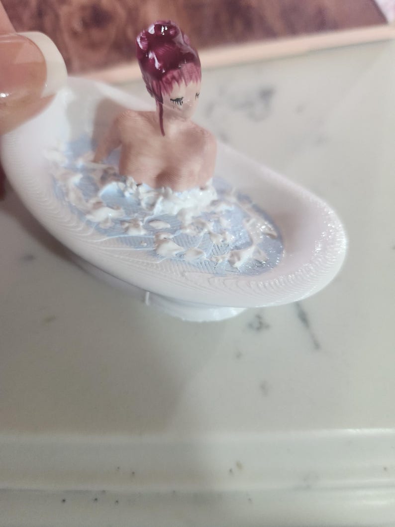 Miniature Model “SCREAM” Horror Movie - Etsy