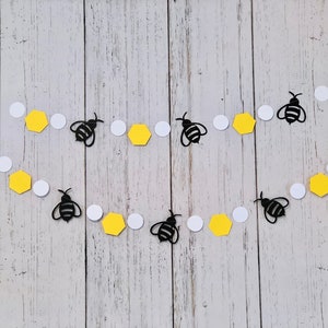 Mommy to Bee Bumble Bee Baby Shower Decorations , Bumble Bee Birthday ...