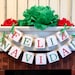 Feliz Navidad Banner Spanish Christmas Decor Spanish | Etsy