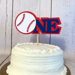 Baseball First Birthday Decorations Baseball 12 Month Photo Banner ...