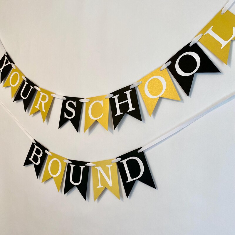 Graduation Garland - Etsy