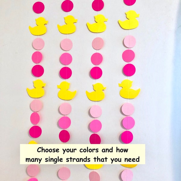 Baby Shower Duck Backdrop - Etsy