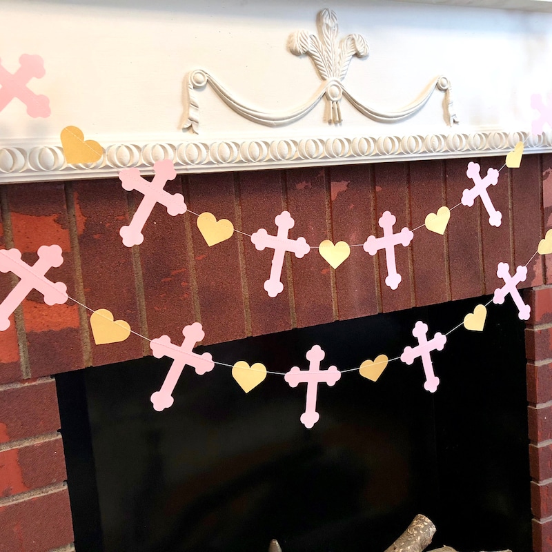 Communion Decor - Etsy