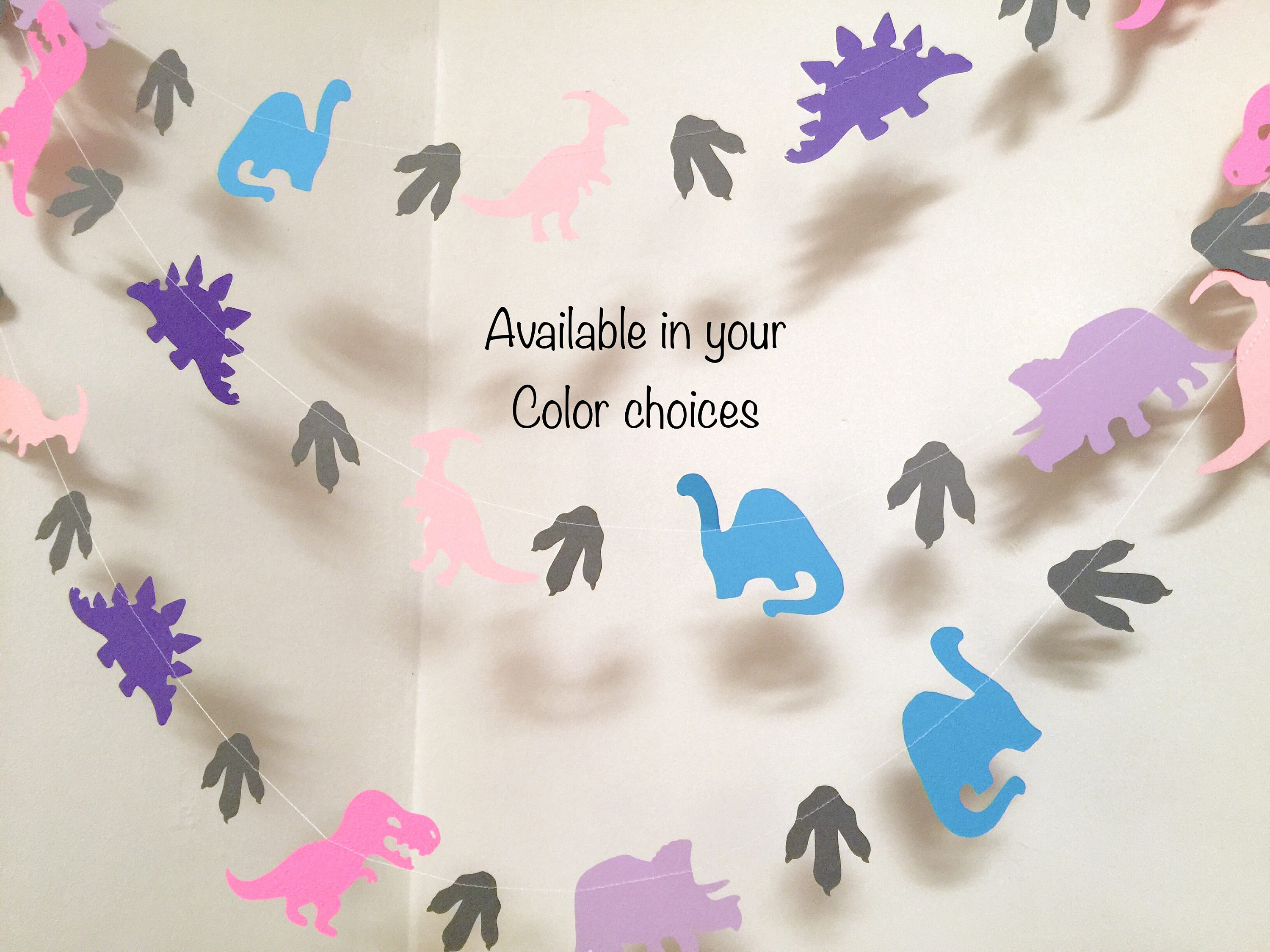 Girls Dinosaur Birthday Party Decorations Dinosaur Baby | Etsy