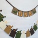 ONE Lucky Duck Duck Hunting First Birthday Decor 1st Year - Etsy