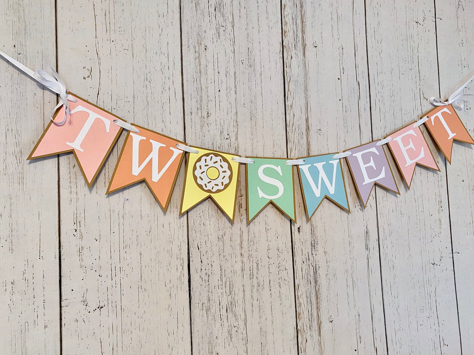 Two Sweet Birthday Decorations High Chair Tutu TWO High - Etsy