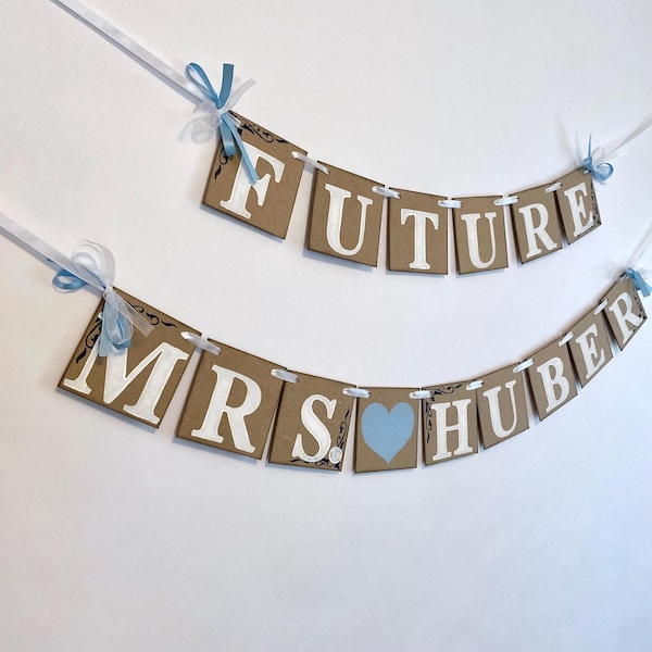Future Mrs Banner - Etsy