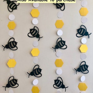 Mommy to Bee Bumble Bee Baby Shower Decorations , Bumble Bee Birthday ...