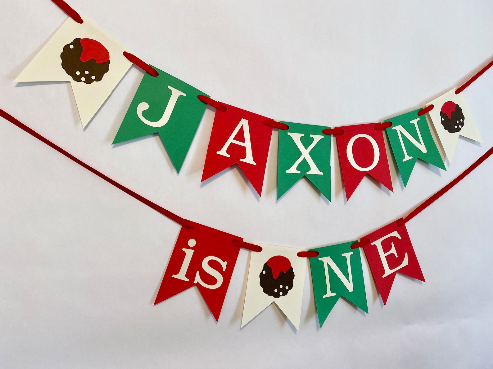 Meatball First Birthday Decorations Little Meatball Custom - Etsy