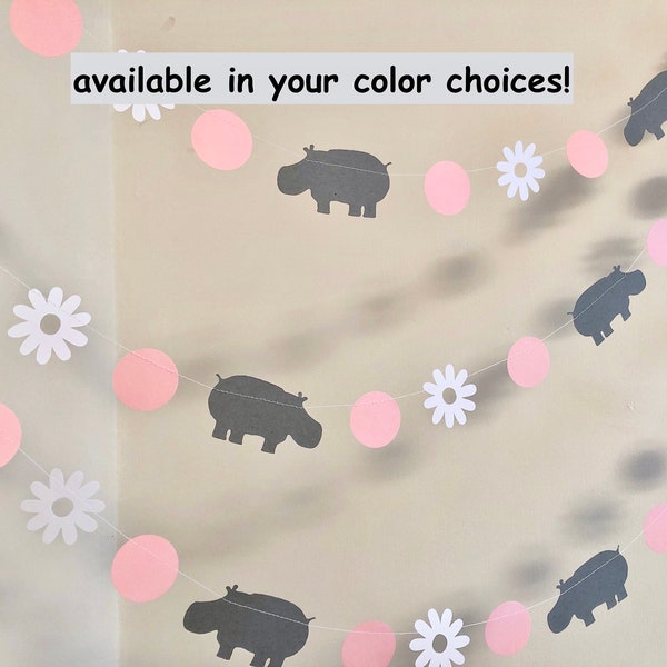 Hippo Decor - Etsy