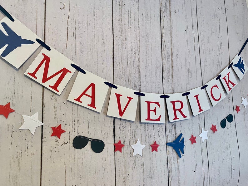 Military Jet 1st Birthday Decorations Custom Jet Baby Shower - Etsy