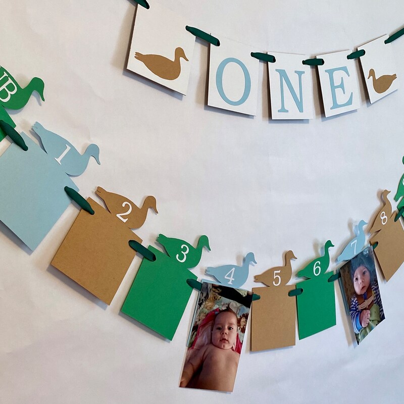 Duck Banner - Etsy